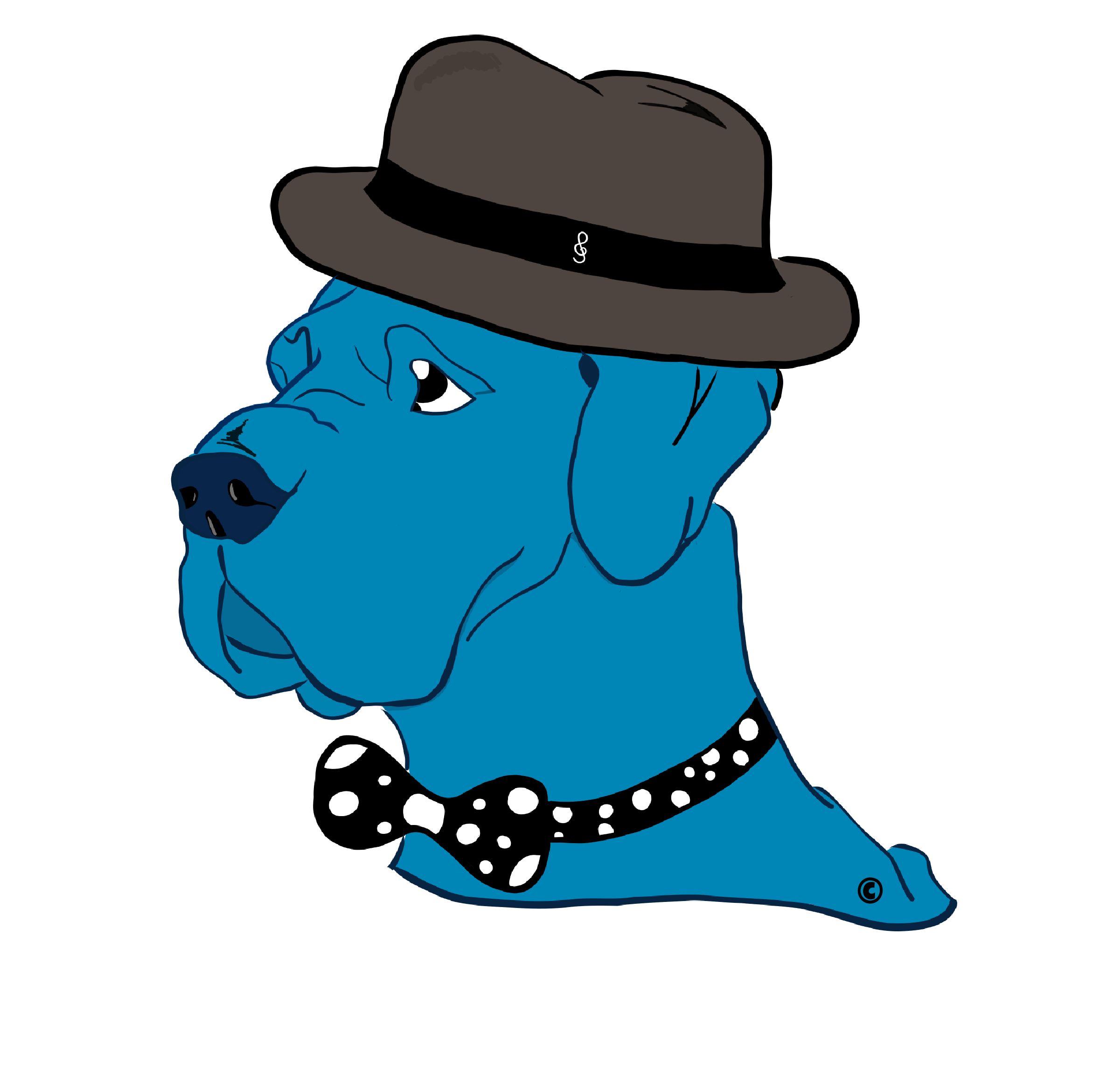 Home of Blue Dane Production